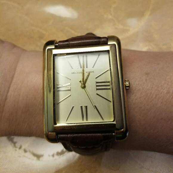 Michael Kors | Jewelry | Mk Watch | Poshmark